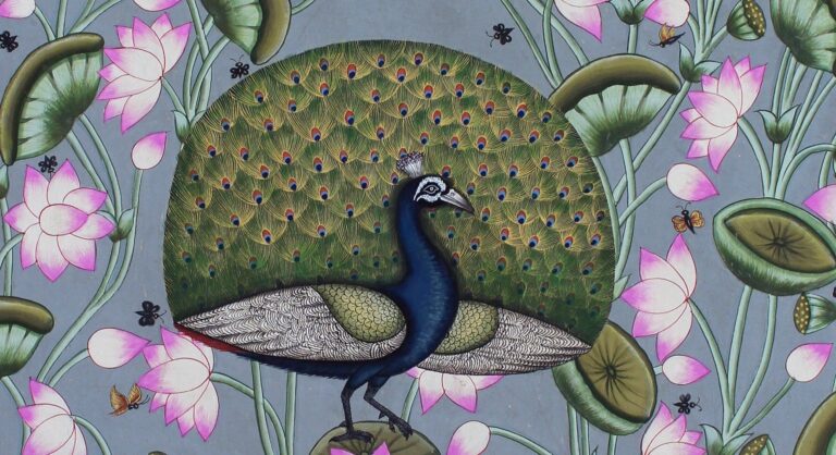 Guide On Pichwai Paintings - History, Types, Technique, Artists and ...